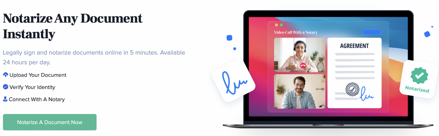 When you are ready, you can select our platform in your IN.BIZ account ...